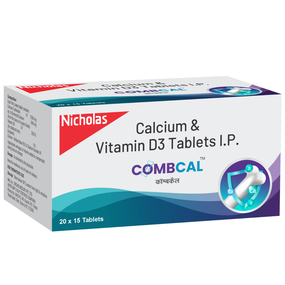 Best Ortho Pain Management in India | Ortho Pain Medicine - Nichola